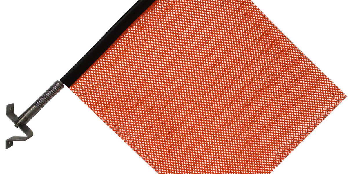 Oversize Load Banners and Flags for Trucks and Escorts — Empire Chrome