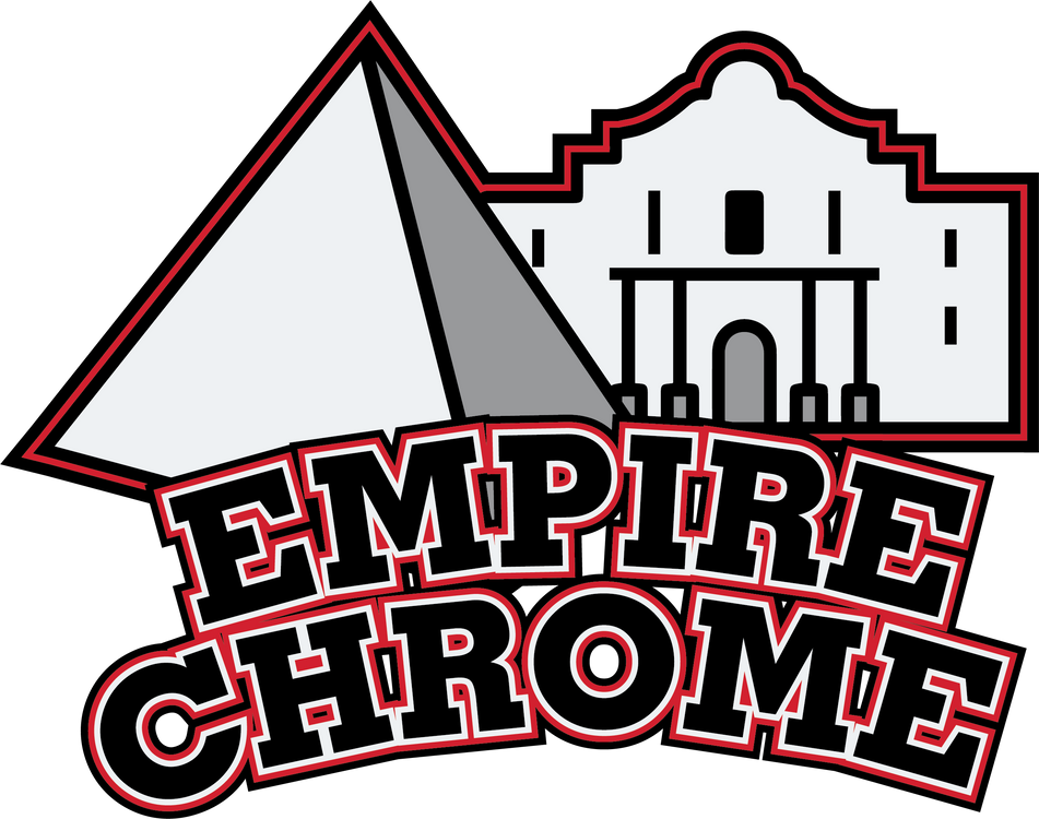 Button / Bullet / Bullseye LED Lights — Empire Chrome