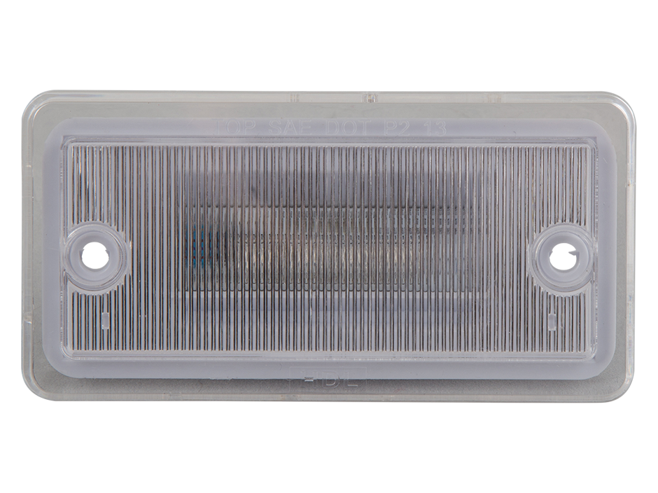 Freightliner Amber 4 diode LED replacement cab marker light w/OEM plug ...