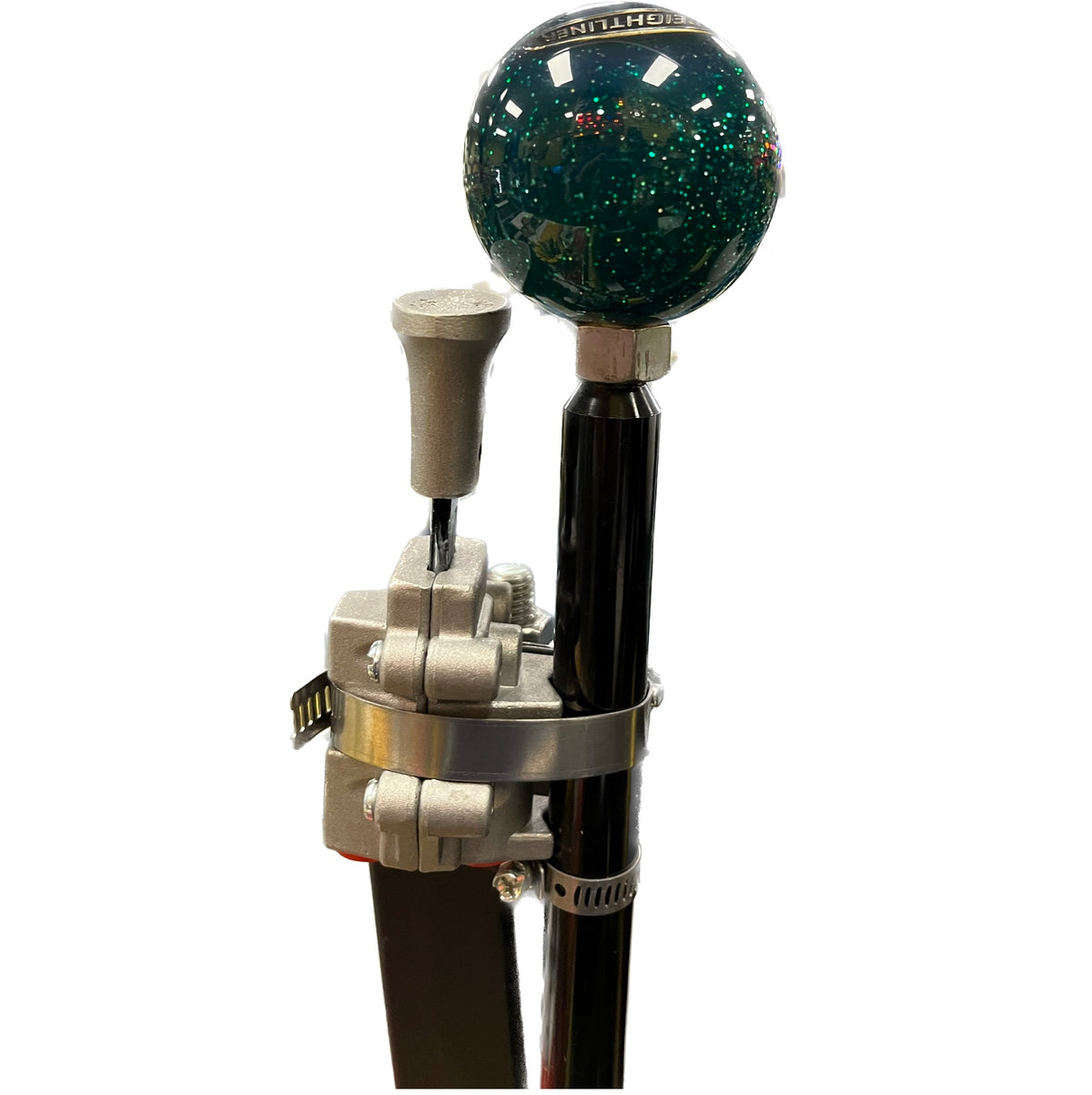 Retro (old-style) two speed axle range selector — Empire Chrome