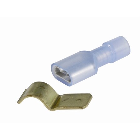 Power Tap Fuse Clips for Glass Fuses & 16-14 .250 FM FI Disconnects, 2 ...