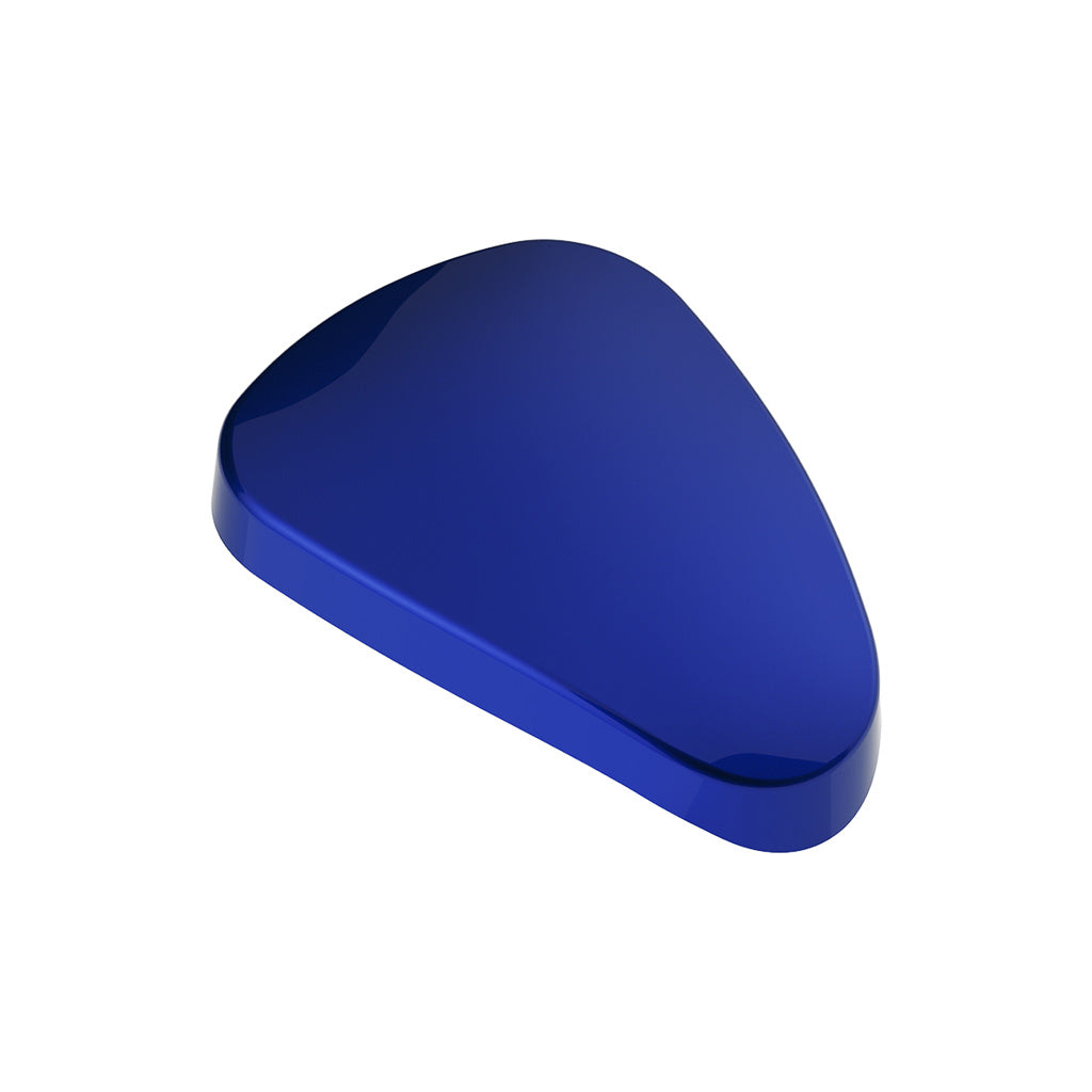 Indigo Blue plastic replacement gear shift knob insert for Eaton Fulle ...