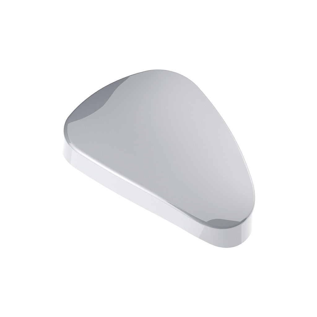 Liquid Silver plastic replacement gear shift knob insert for Eaton Ful ...