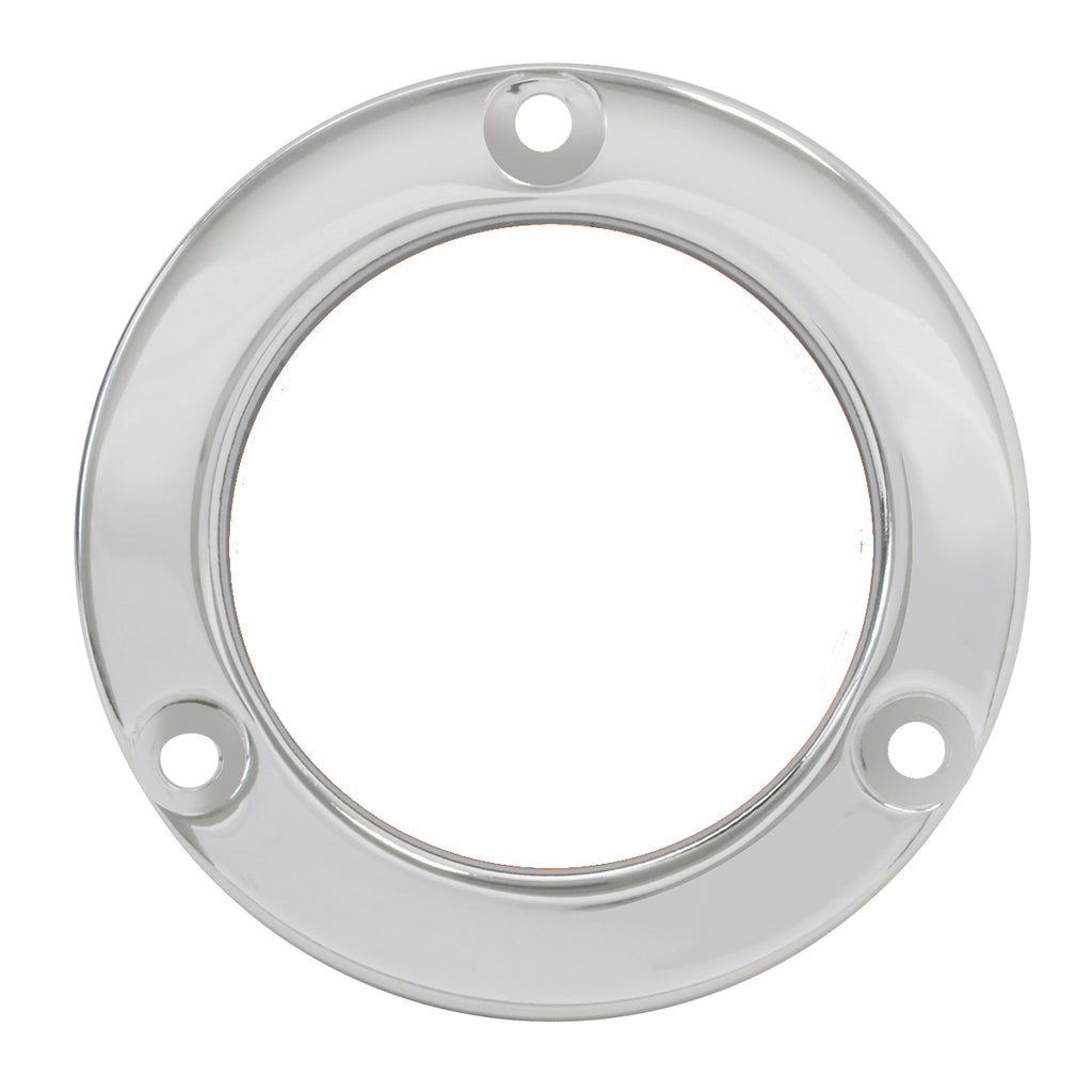 2" Round LED Lights — Empire Chrome