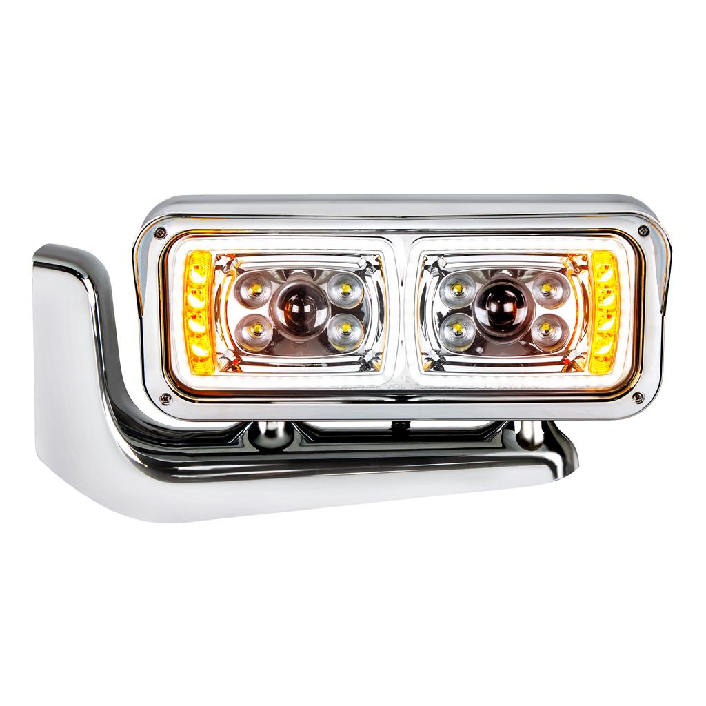 LED Headlights & High Performance Lighting — Empire Chrome