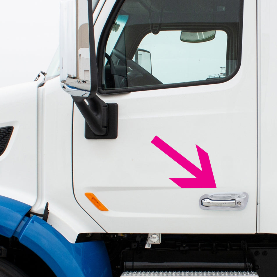 Peterbilt 567 Exterior — Empire Chrome