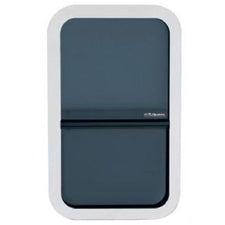 Freightliner Century stainless steel lower sleeper window surround ...