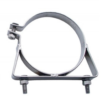 Freightliner/Kenworth ACFM polished stainless steel narrow stack mount ...