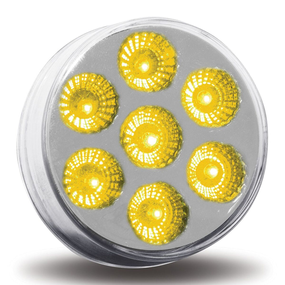 Dual Revolution LED Lights — Empire Chrome