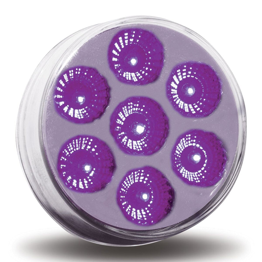 Dual Revolution LED Lights — Empire Chrome