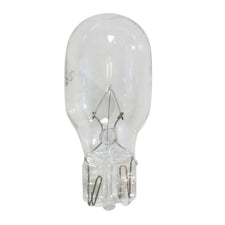 #921 Clear glass incandescent light bulb - PAIR — Empire Chrome