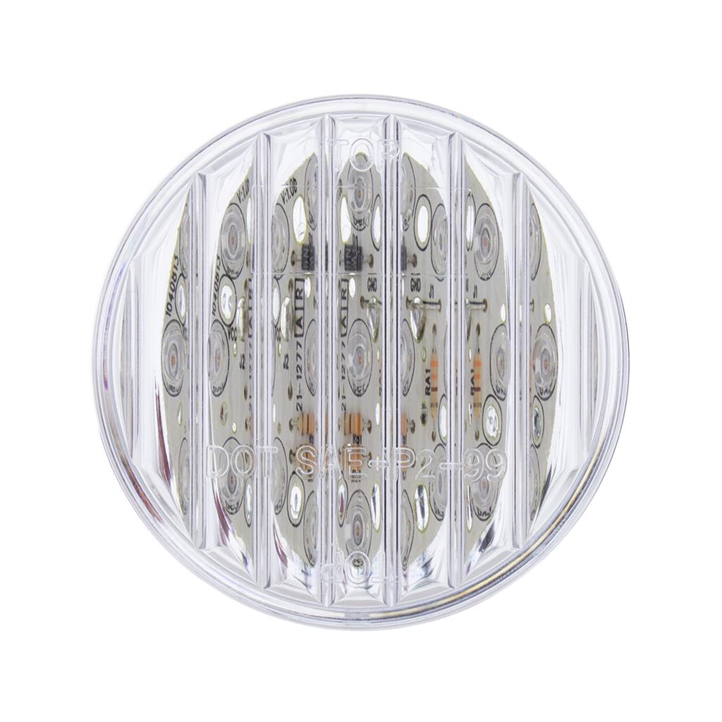 2" Round LED Lights — Empire Chrome