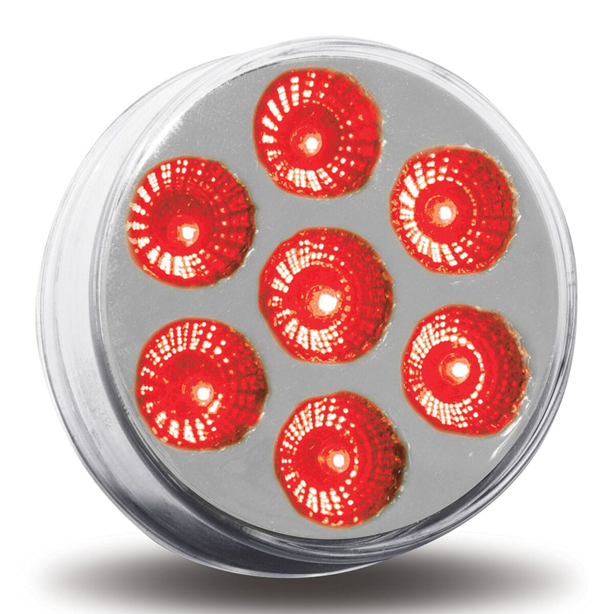 Dual Revolution LED Lights — Empire Chrome