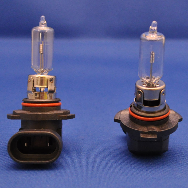 #9005 halogen headlight bulb - PAIR, clear - 100w — Empire Chrome