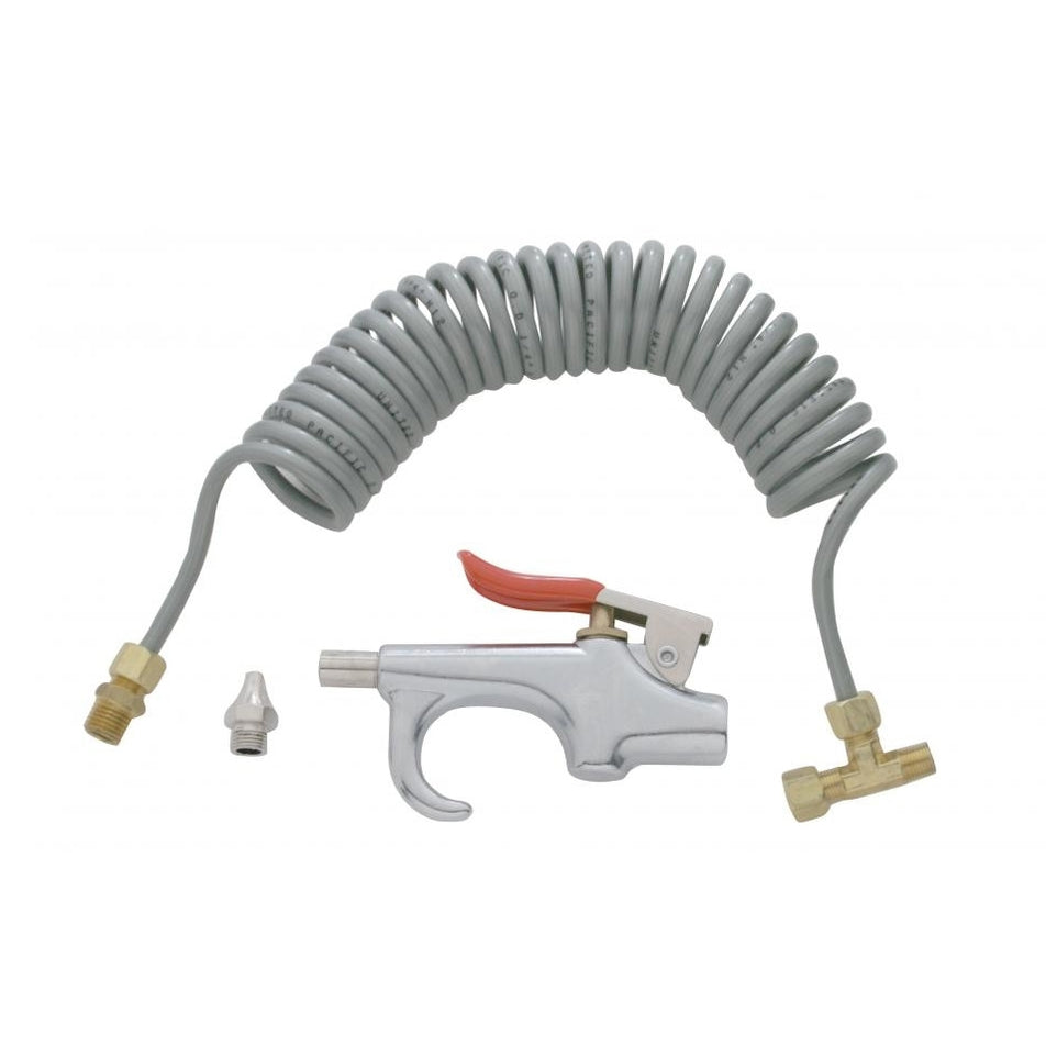 Deluxe air blow gun kit - includes hose, handle, and hardware — Empire ...