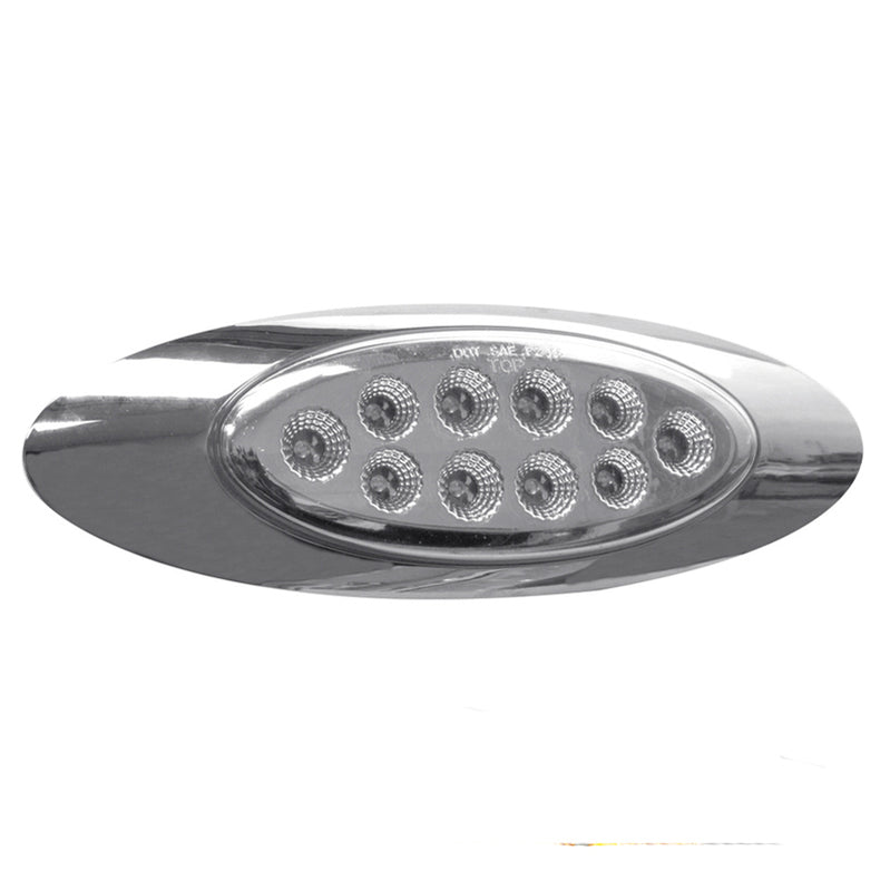 Dual Revolution LED Lights — Empire Chrome