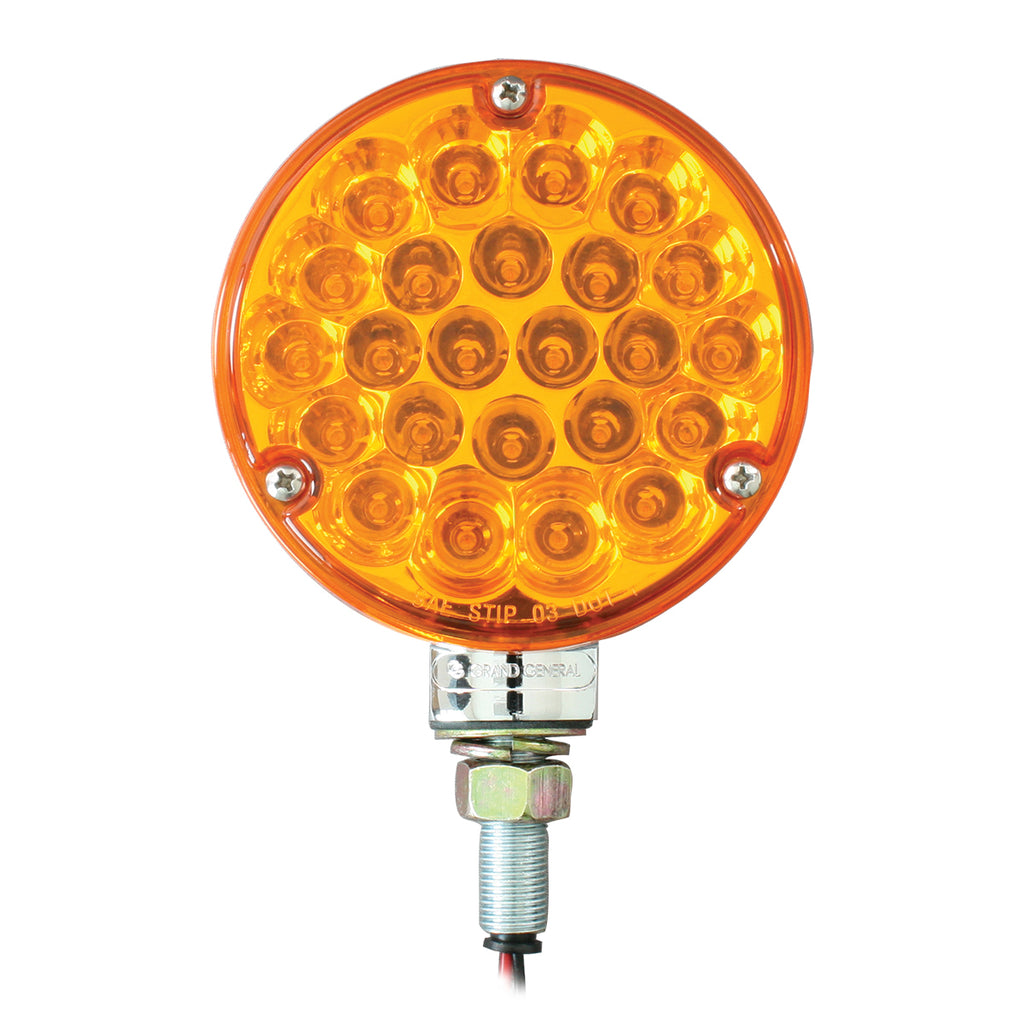 LED Pedestal Lights — Empire Chrome