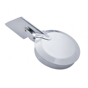 Stainless steel rain cap for straight-cut exhaust stacks - 8" diameter ...