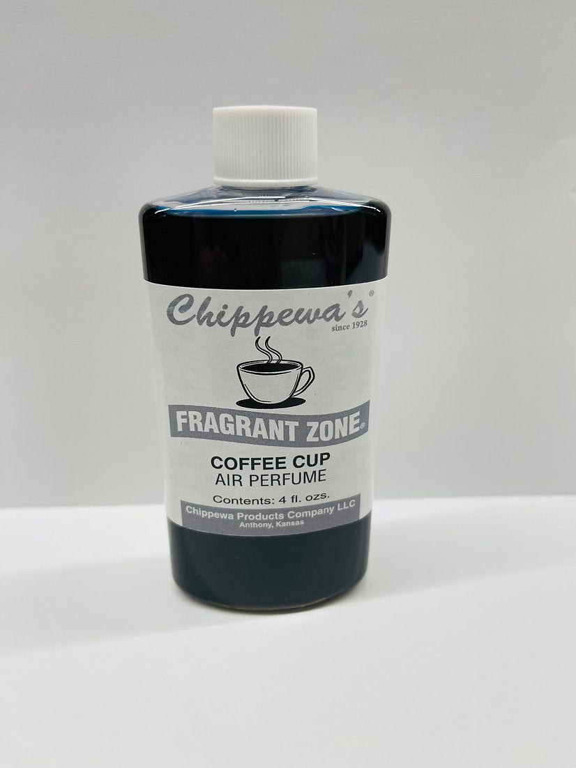 "Coffee Cup" liquid air perfume / freshener by Fragrant Zone — Empire ...