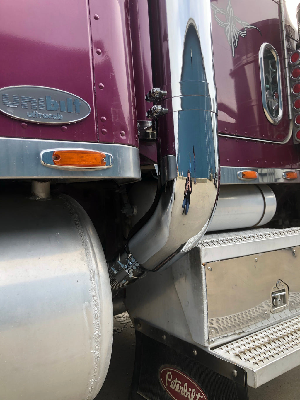 Peterbilt 379 Exhaust Kits & Components — Empire Chrome