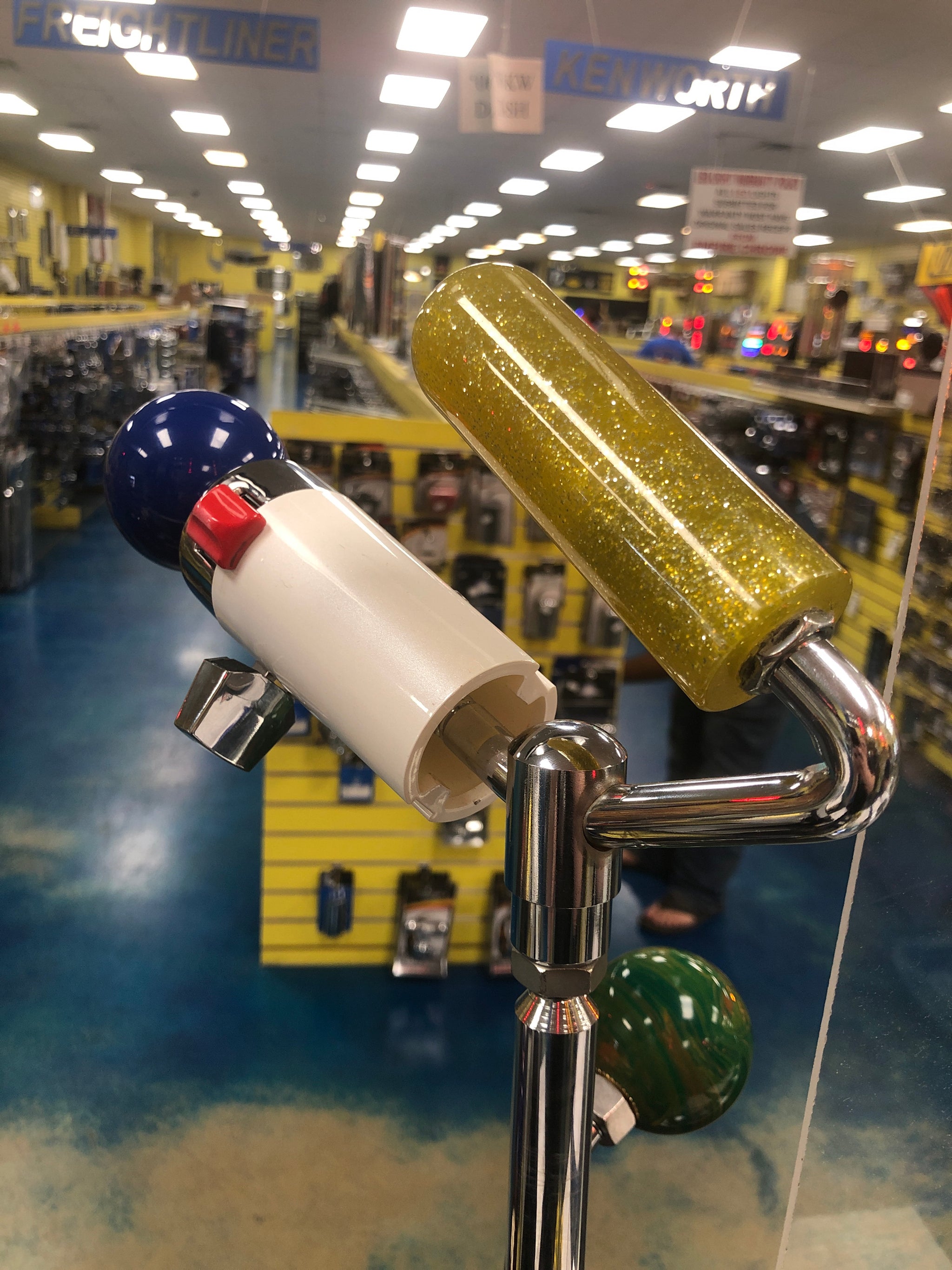 Gear Shift Extensions — Empire Chrome